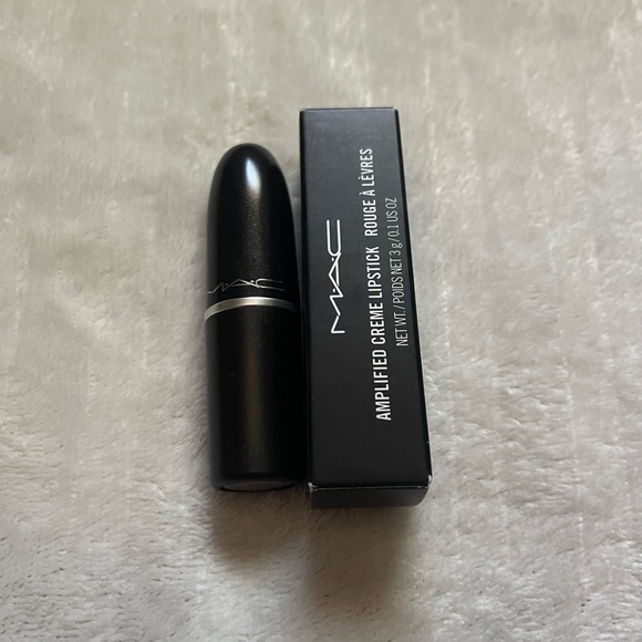 MAC Cosmetics | Makeup | Mac Lipstick Amplified Creme Dubonnet New Nib ...
